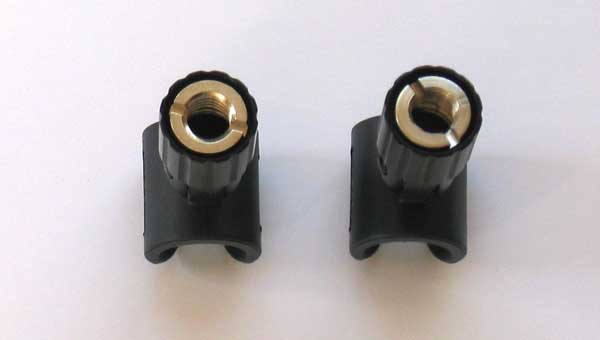 Schoeps SG 20 Stand Mount Pair with Swivel