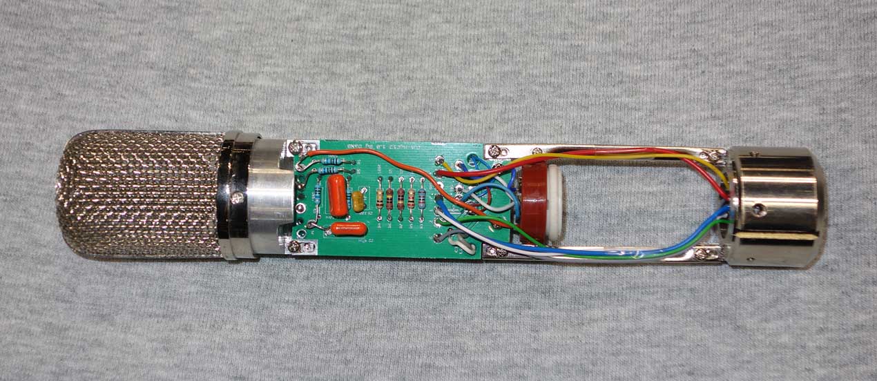 AES NYC 2013 AMI C12 Kit for Multi-Pattern Tube Mic