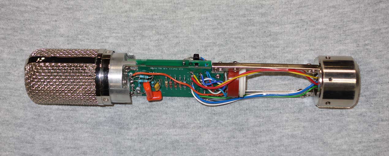 AES NYC 2013 AMI C12 Kit for Multi-Pattern Tube Mic