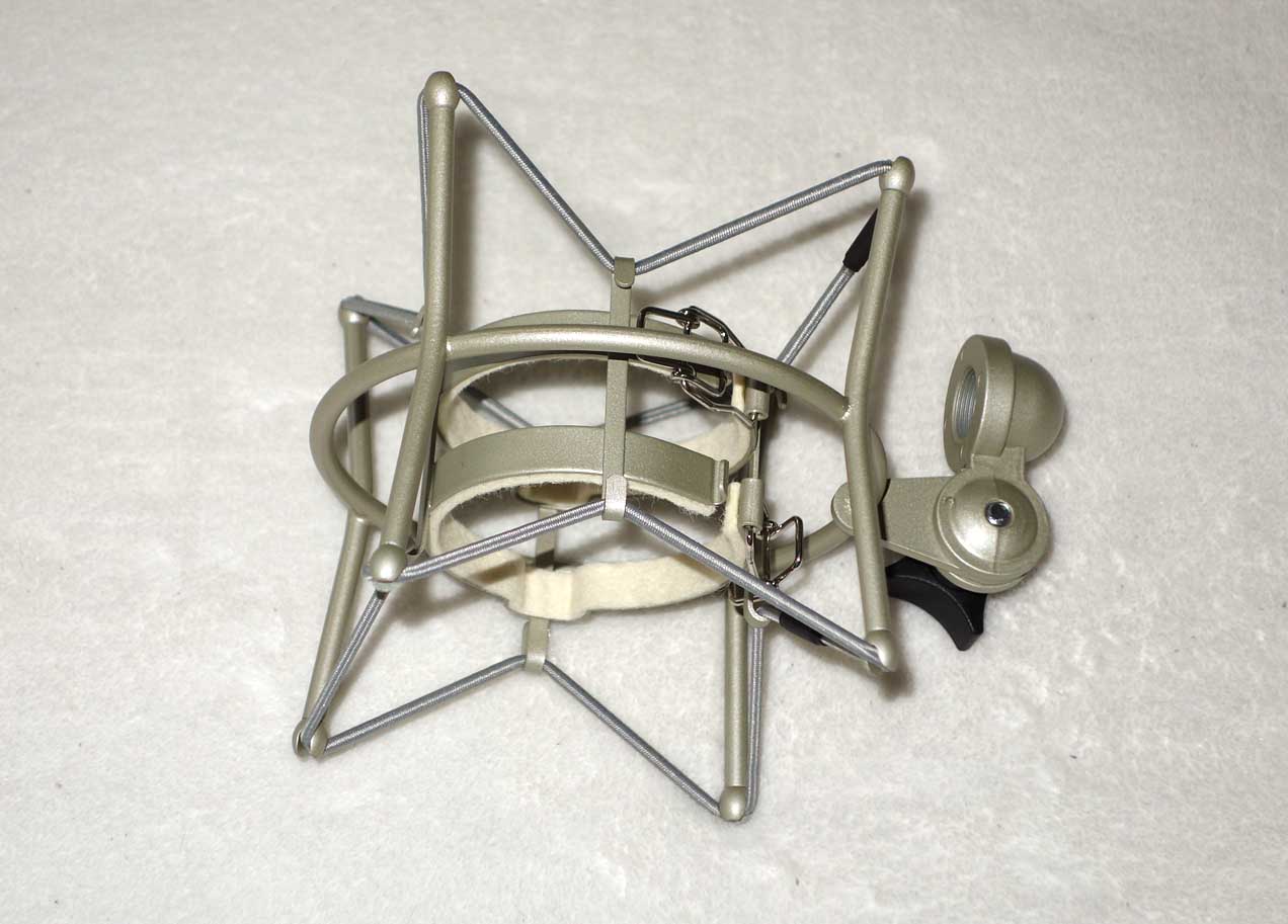 AMI / Oliver Archut U47 Premium Mic w/Neuman K49 Capsule, AMI PSU