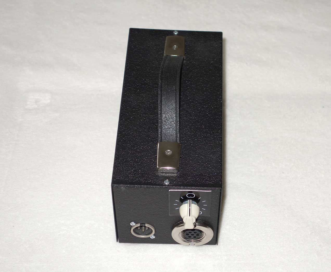 AMI / Oliver Archut U47 Premium Mic w/Neuman K49 Capsule, AMI PSU