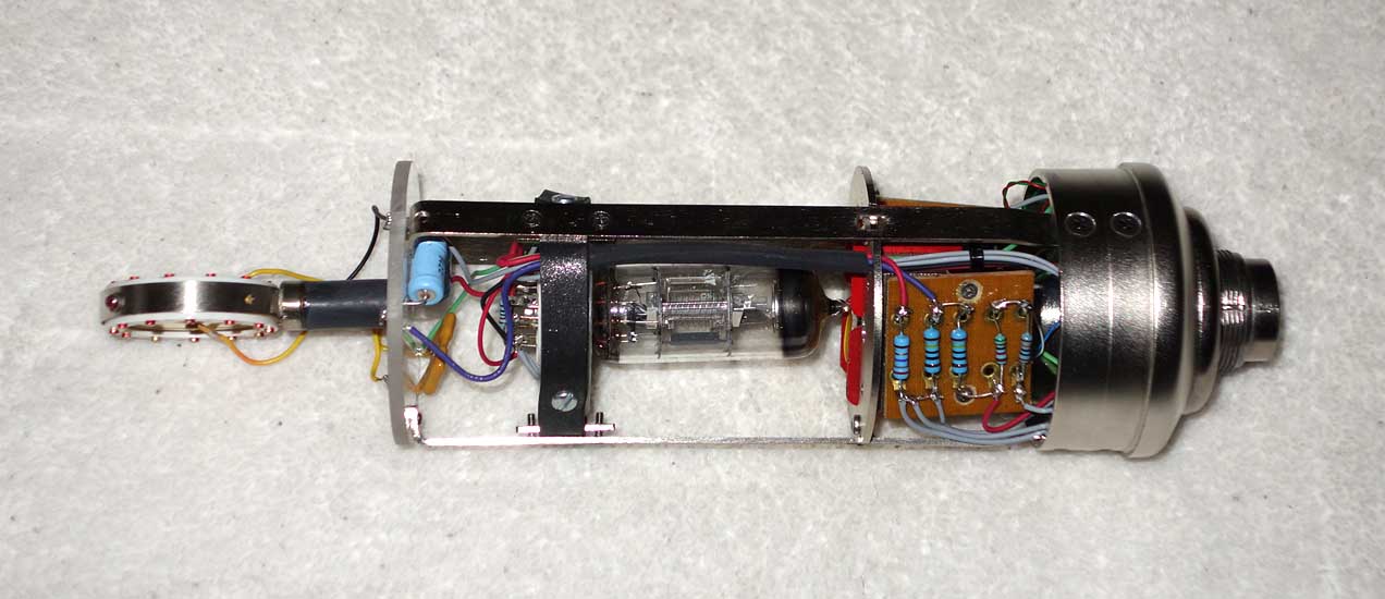 AMI / Oliver Archut U47 Premium Mic w/Neuman K49 Capsule, AMI PSU