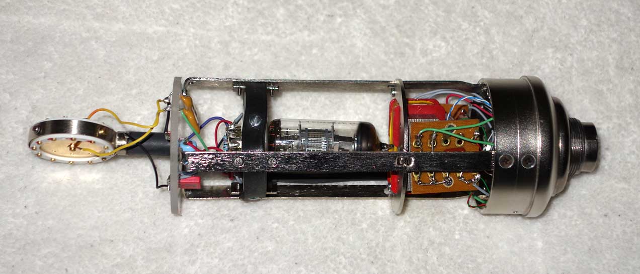 AMI / Oliver Archut U47 Premium Mic w/Neuman K49 Capsule, AMI PSU