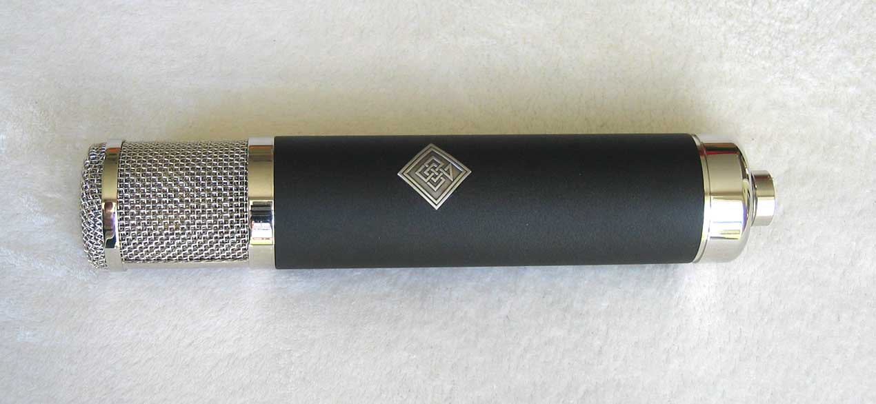 NEW BlackSpade Acoustics UM17 Multi-Pattern Tube Mic by AMI / Oliver ...