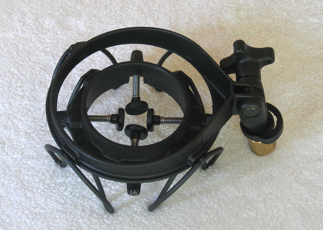 NEW Blackspade Acoustics UM25C Tube Microphone with Tim Campbell CT12 ...