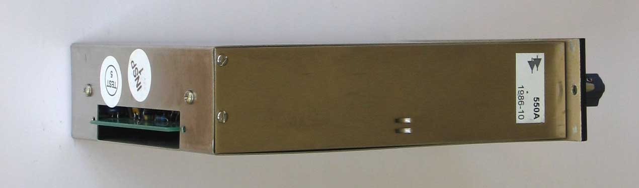 NEAR-MINT API 550A EQ Module for 500 Series Racks and API 1608 Console