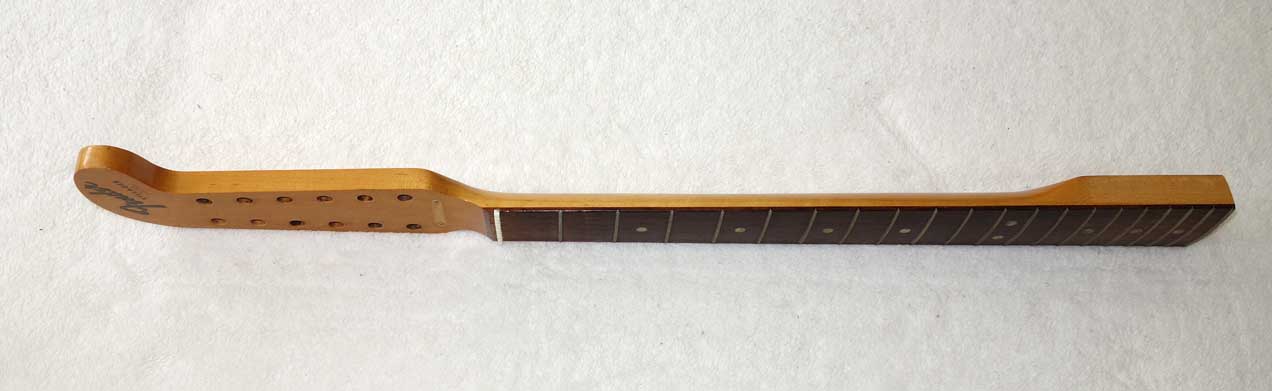 VINTAGE 1960s Fender Villager 12-String Guitar Neck