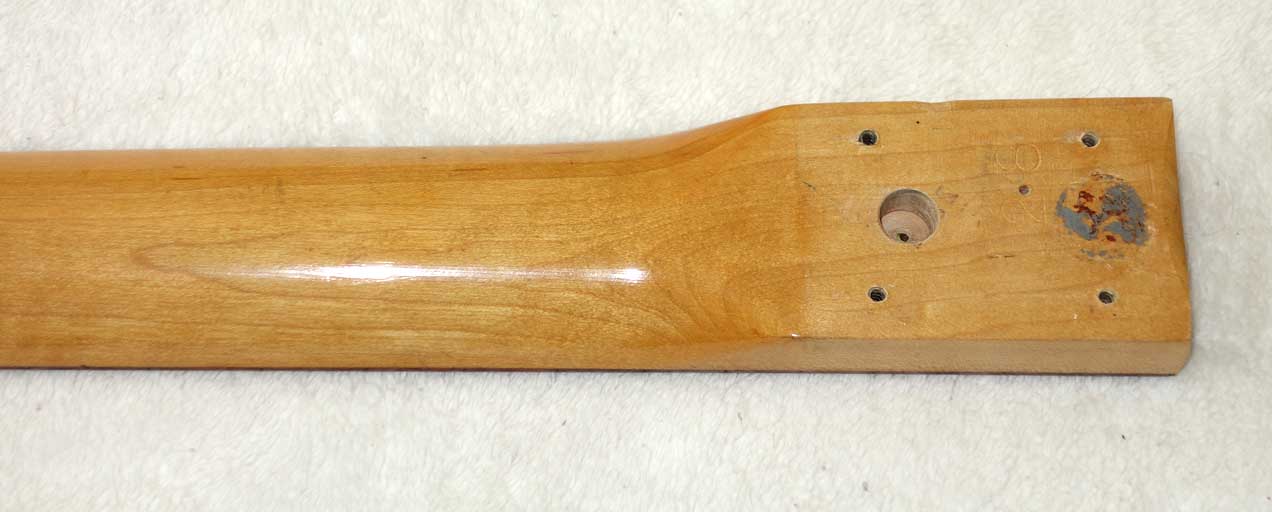 VINTAGE 1960s Fender Villager 12-String Guitar Neck