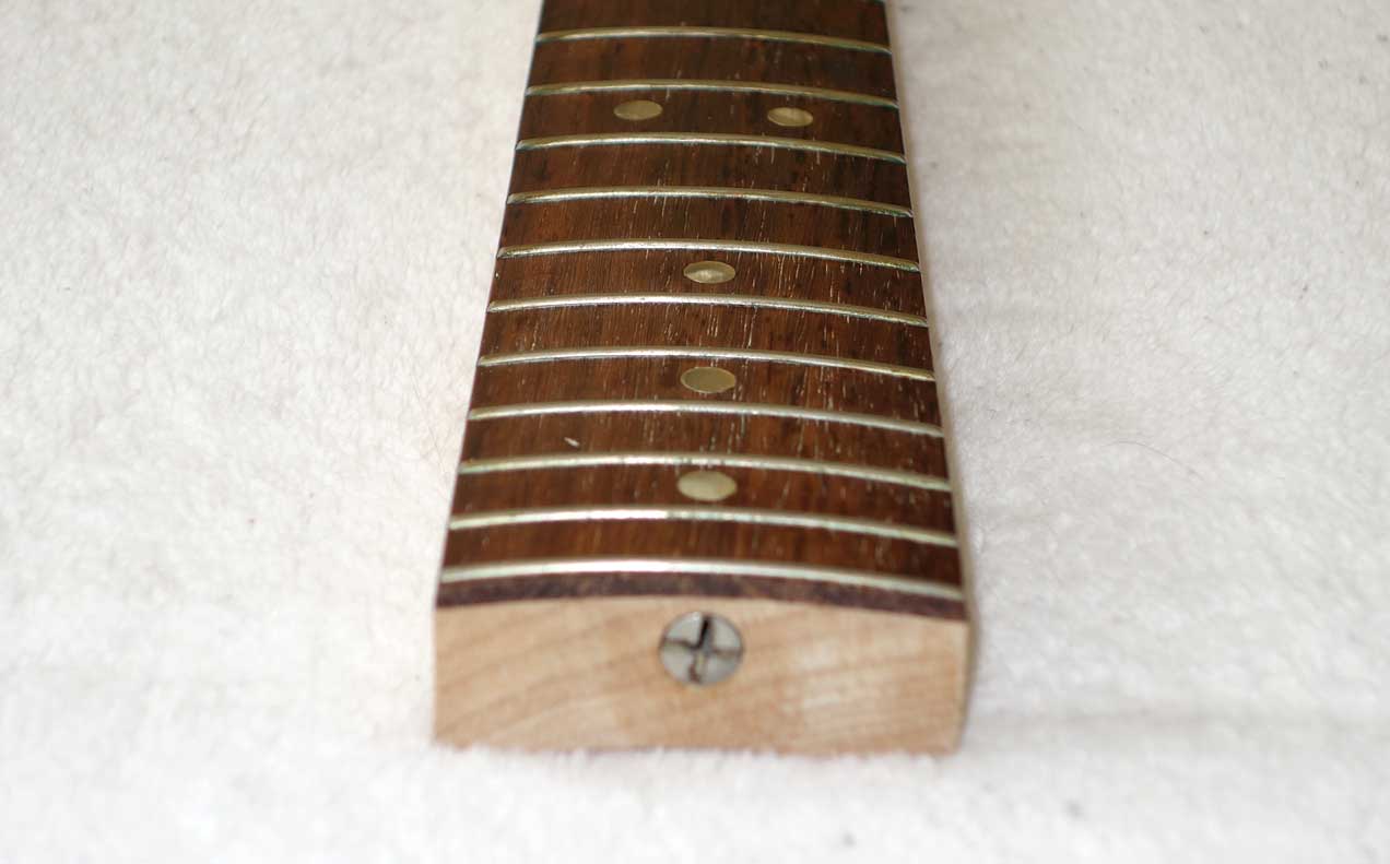 VINTAGE 1960s Fender Villager 12-String Guitar Neck