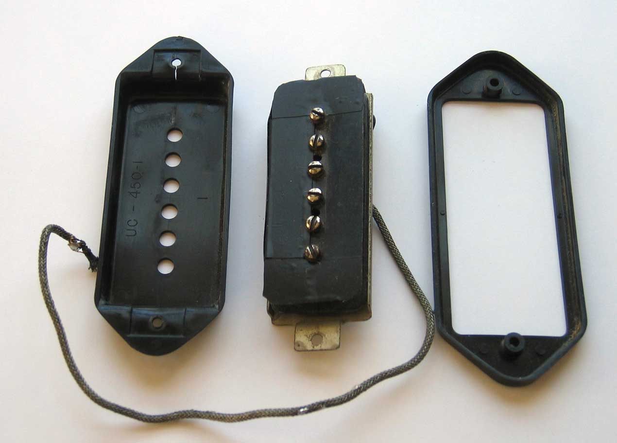 VINTAGE Gibson P90 Single Coil Pickup ES-225 1959