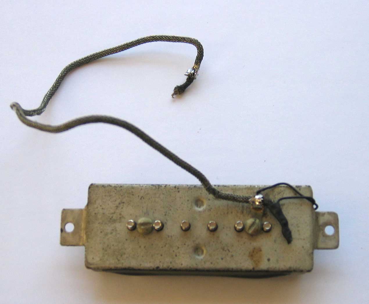 VINTAGE Gibson P90 Single Coil Pickup ES-225 1959
