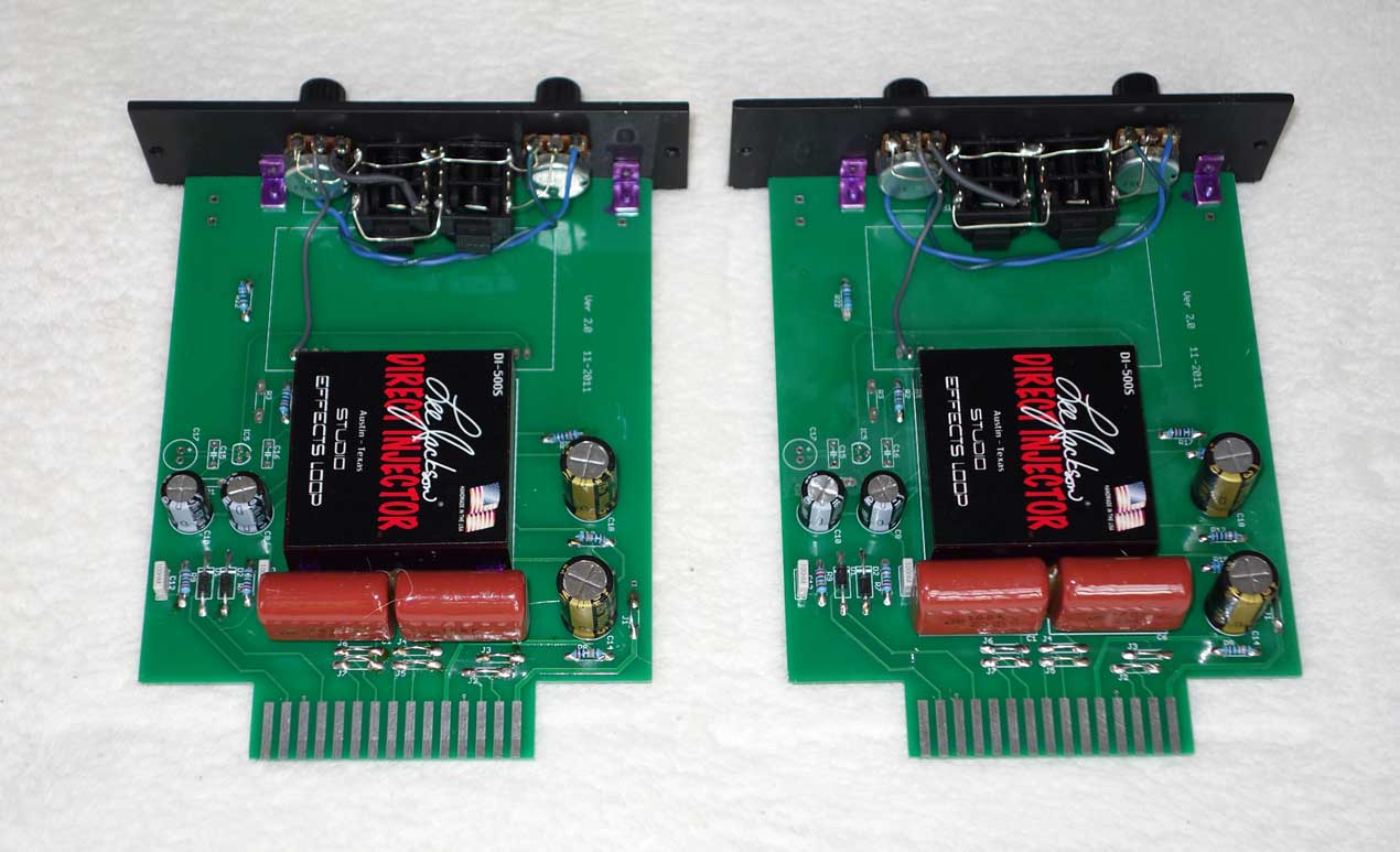 LEE JACKSON Direct Injector 500-Series DI Module for API 500-Series ...