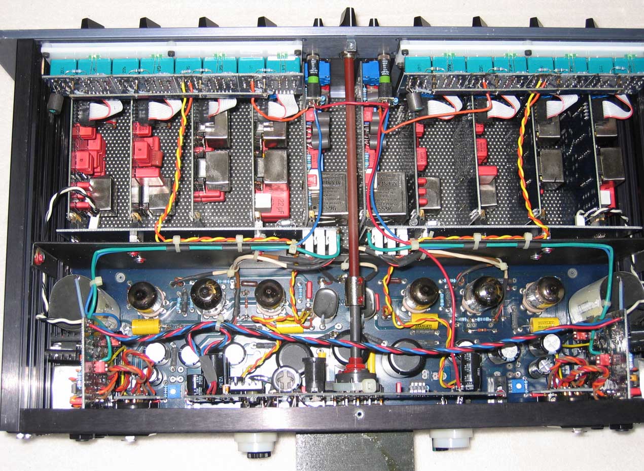 2009 Manley MASSIVE PASSIVE Tube EQ