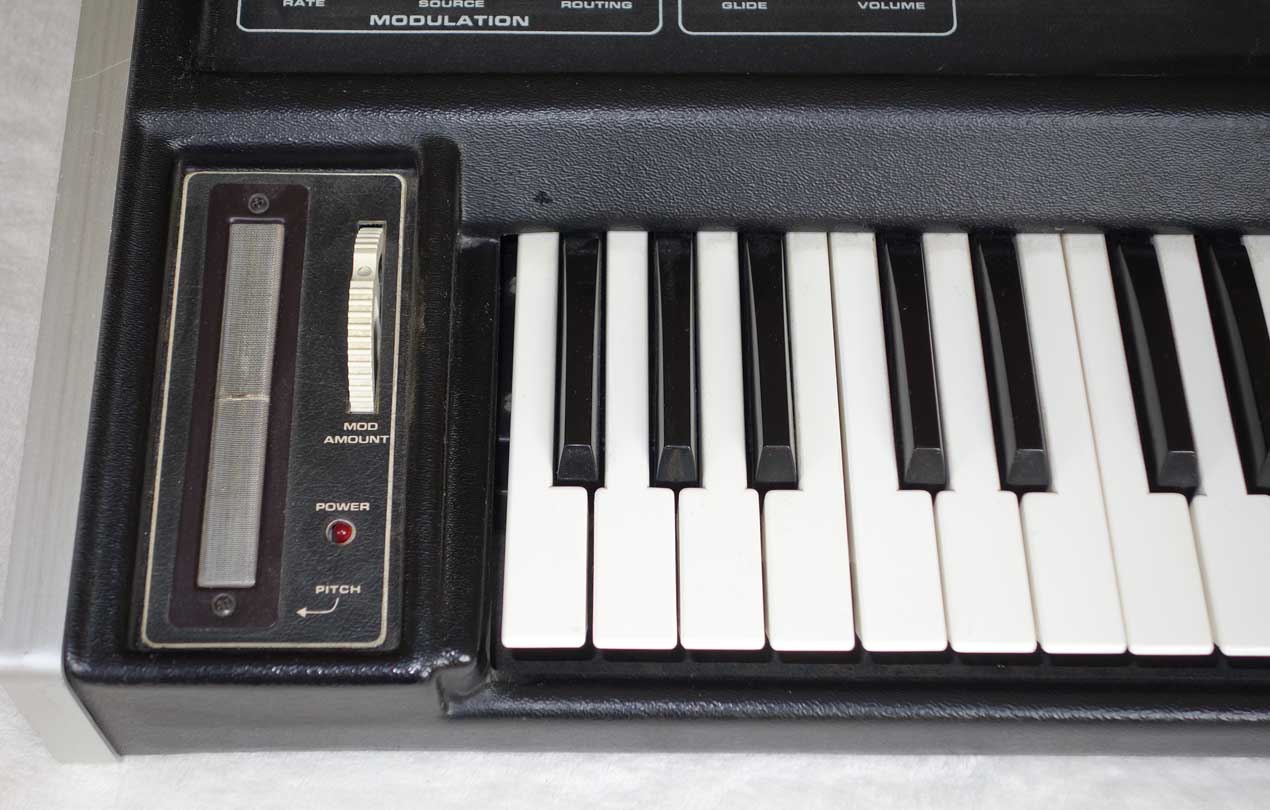 Vintage MOOG MicroMoog Analog Synthesizer