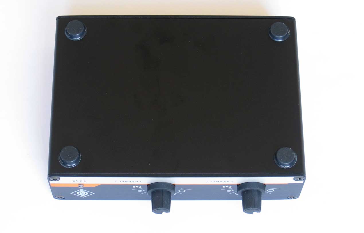 Neuman N248 Remote 5-Pattern Selector / PSU for TLM-127 Multi-Pattern ...