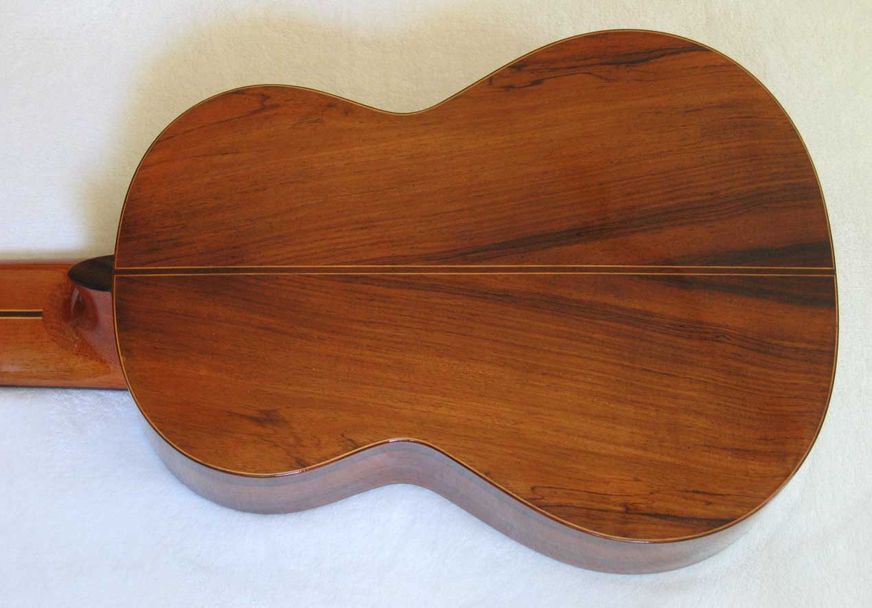 VINTAGE 1972 Ramirez 1a 10-string Classical Harp Guitar w/Case [BBand ...