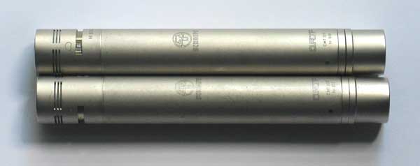 Schoeps CMT30FNU Stereo Mic Pair w/ M934c Capsules [M221-FET], works ...