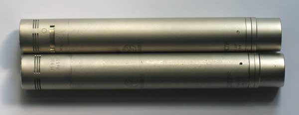 Schoeps CMT30FNU Stereo Mic Pair w/ M934c Capsules [M221-FET], works ...