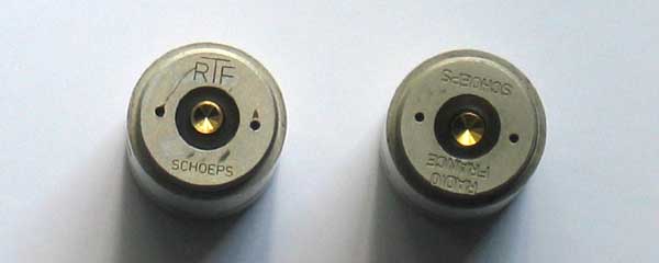 Schoeps CMT30FNU Stereo Mic Pair w/ M934c Capsules [M221-FET], works ...