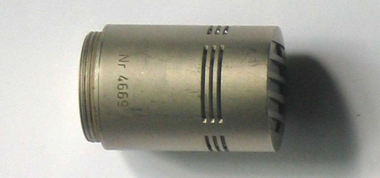 VINTAGE PAIR of Schoeps CMT30FNU Mics w/ M934c Capsules [M221-FET ...