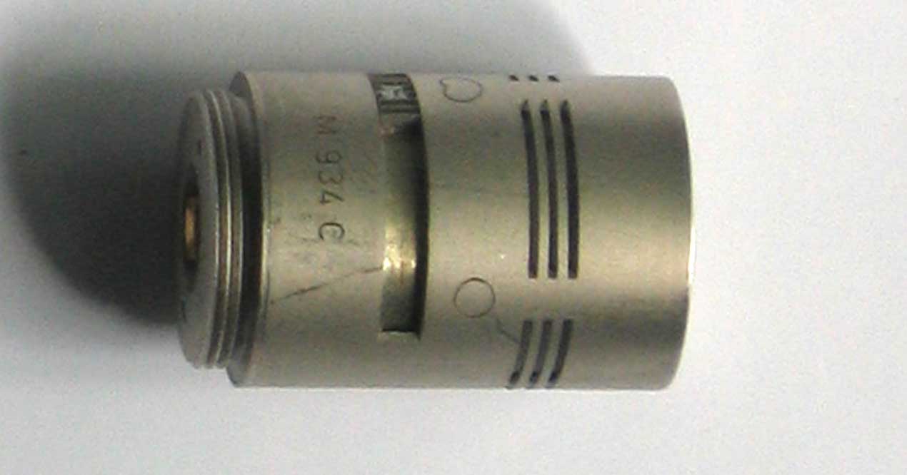 VINTAGE PAIR of Schoeps CMT30FNU Mics w/ M934c Capsules [M221-FET ...