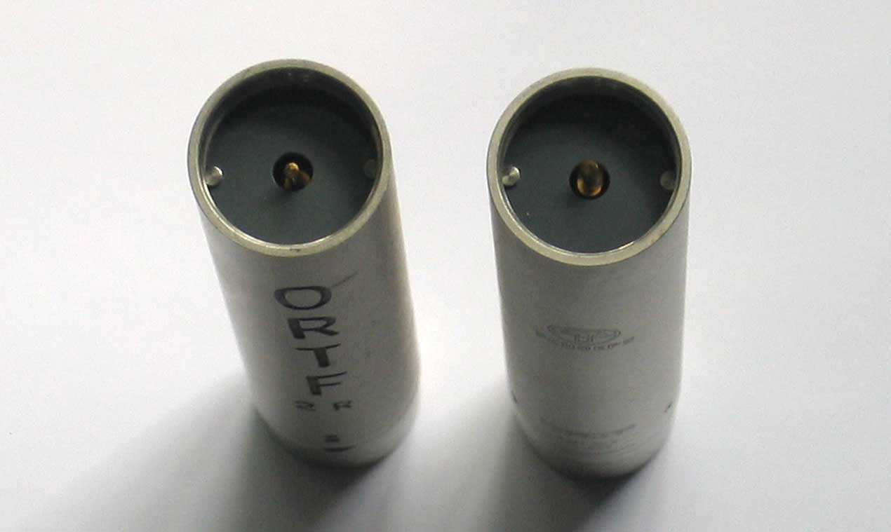 VINTAGE PAIR of Schoeps CMT30FNU Mics w/ M934c Capsules [M221-FET ...