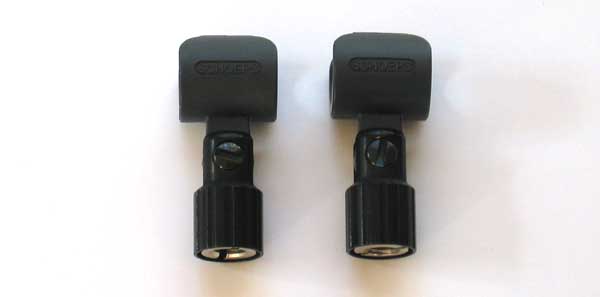 Schoeps SG 20 Stand Mount Pair with Swivel